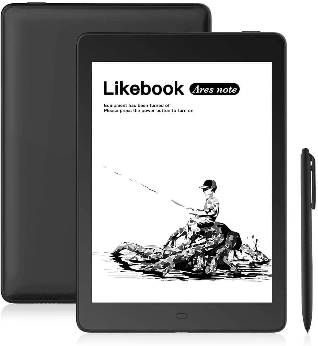 E Ink Tablet on Android OS : Are they better? BorednBookless