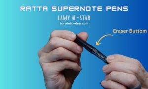 Best Pen For Supernote : A Comprehensive Comparison BorednBookless