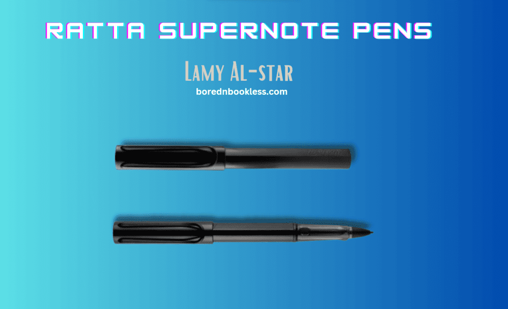 Best Pen For Supernote : A Comprehensive Comparison BorednBookless